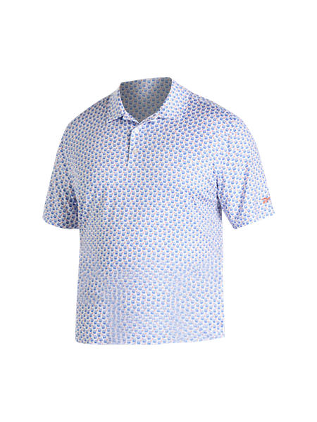 Big + Tall | Reebok Golf On The Rocks Performance Polo Shirt | DXL